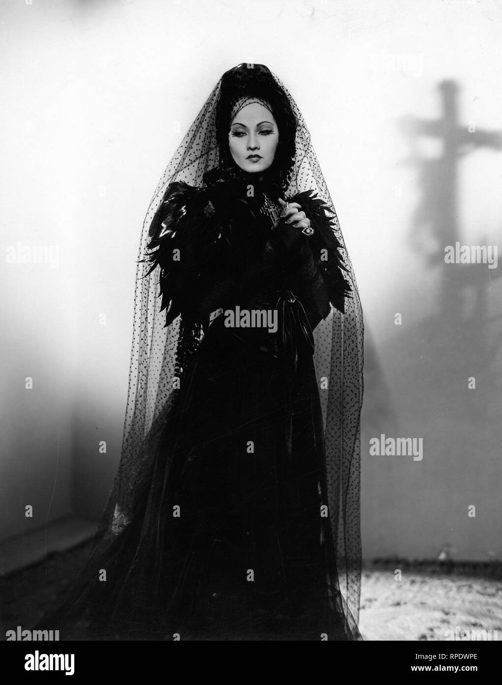 Merle Oberon Portrait The Private Life of Don Juan 1934 Alexander Korda ...