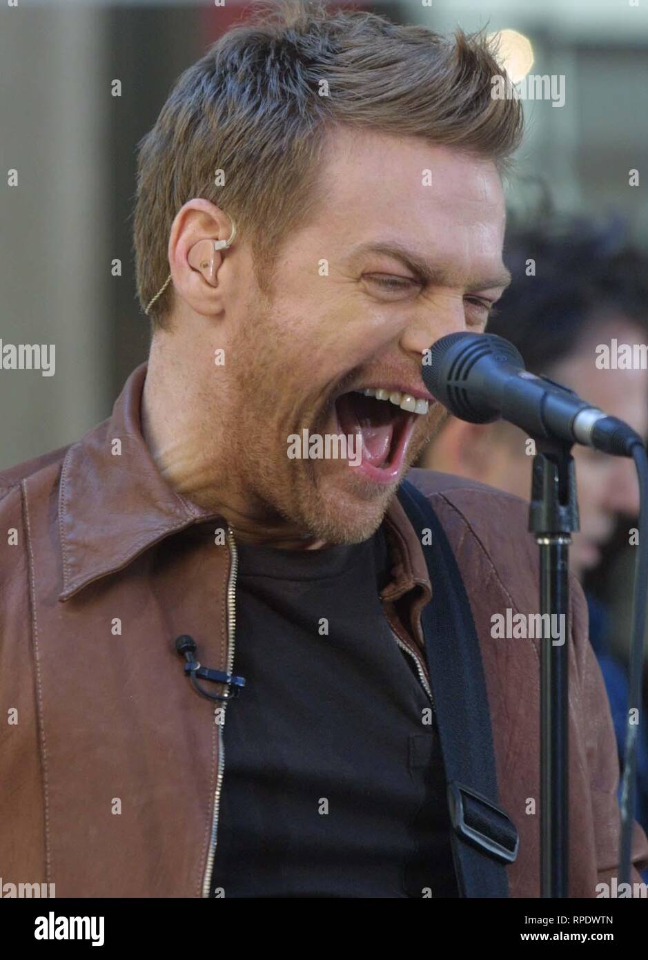 BRYAN ADAMS 2002 Photo By John Barrett/PHOTOlink Stock Photo - Alamy