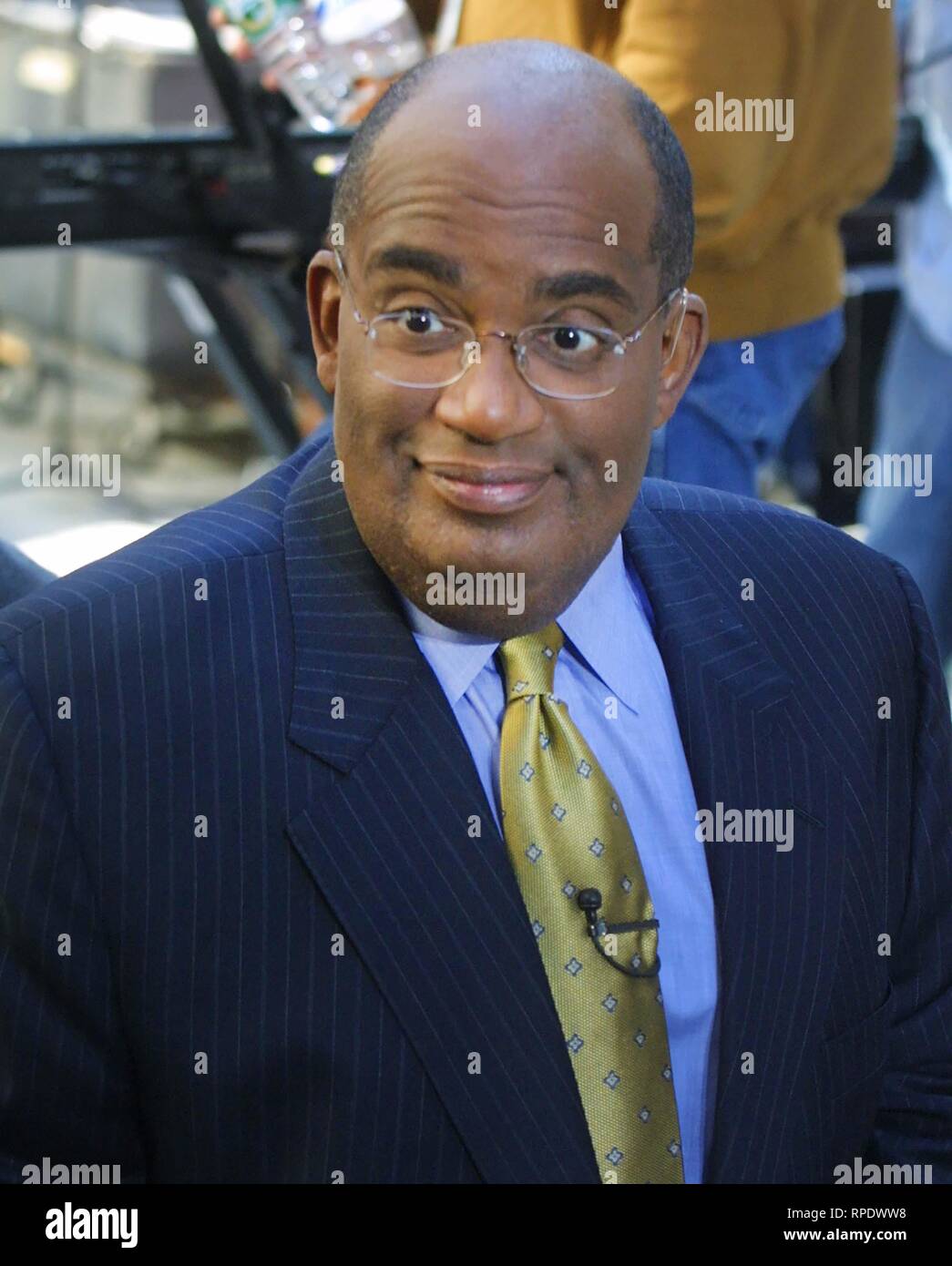 AL ROKER 2002 Photo By John Barrett/PHOTOlink Stock Photo - Alamy