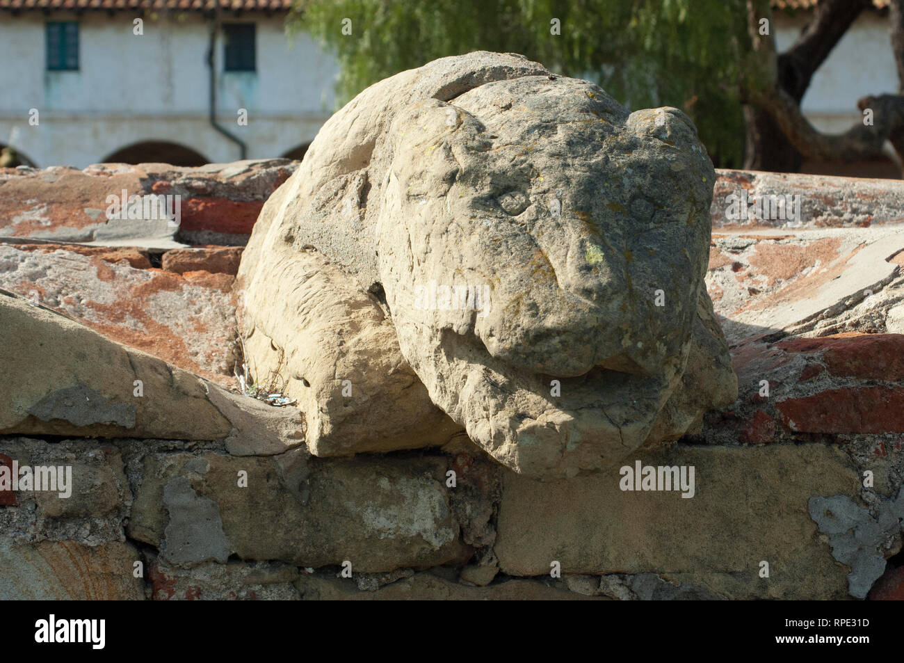 Spanish colonial artifact hi-res stock photography and images - Alamy