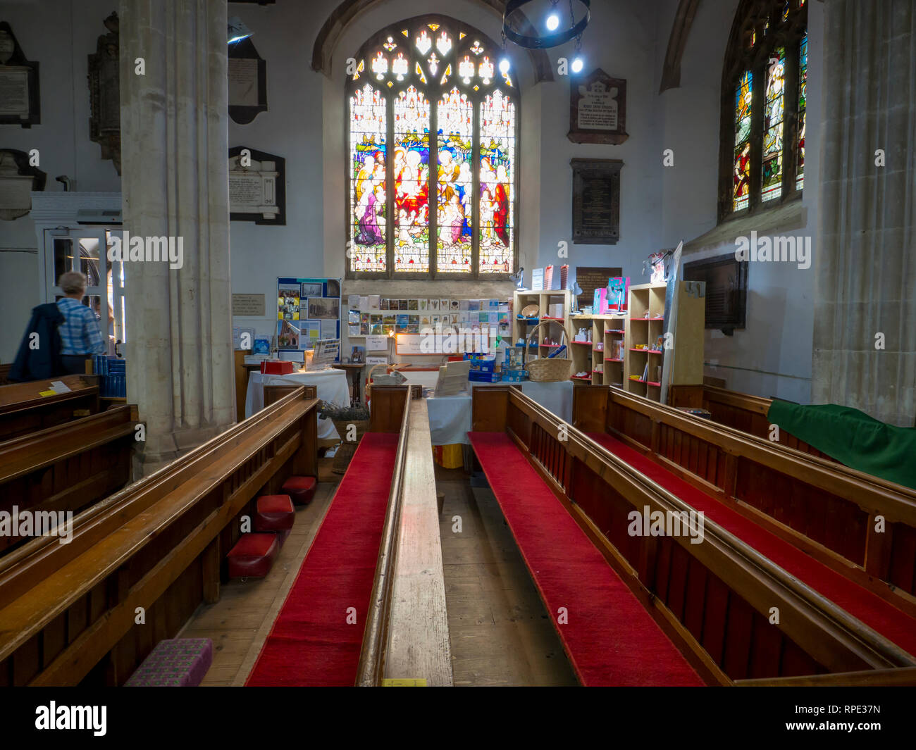 Devonian church hi-res stock photography and images - Alamy
