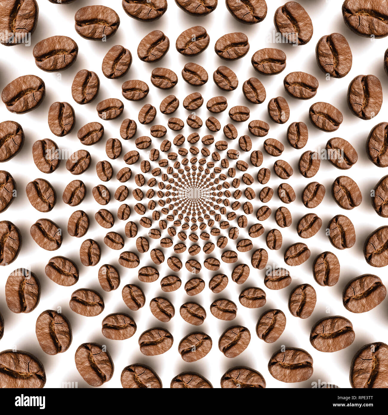 Hypnotic coffee hi-res stock photography and images - Alamy