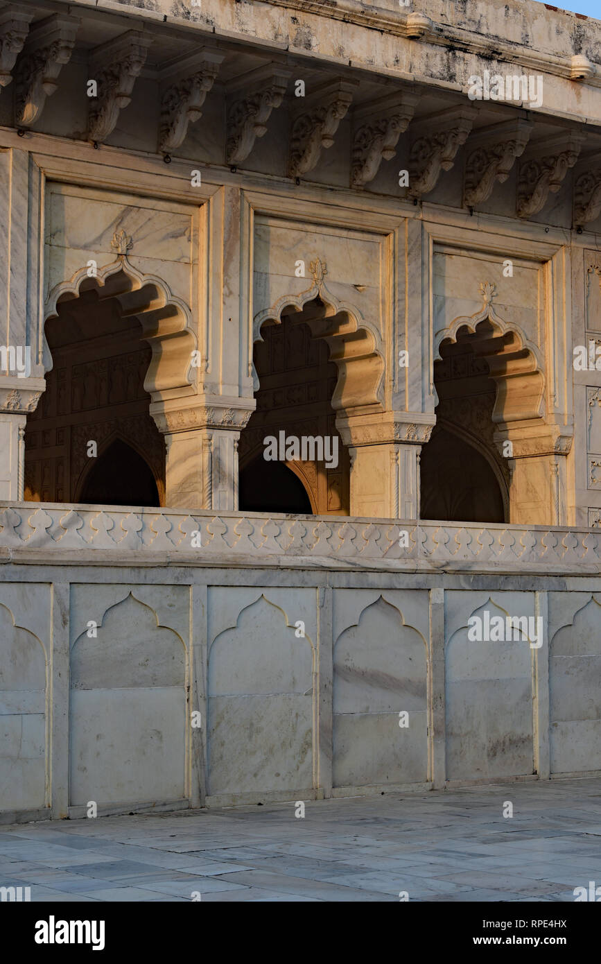 Indian architecture arches hi-res stock photography and images - Alamy