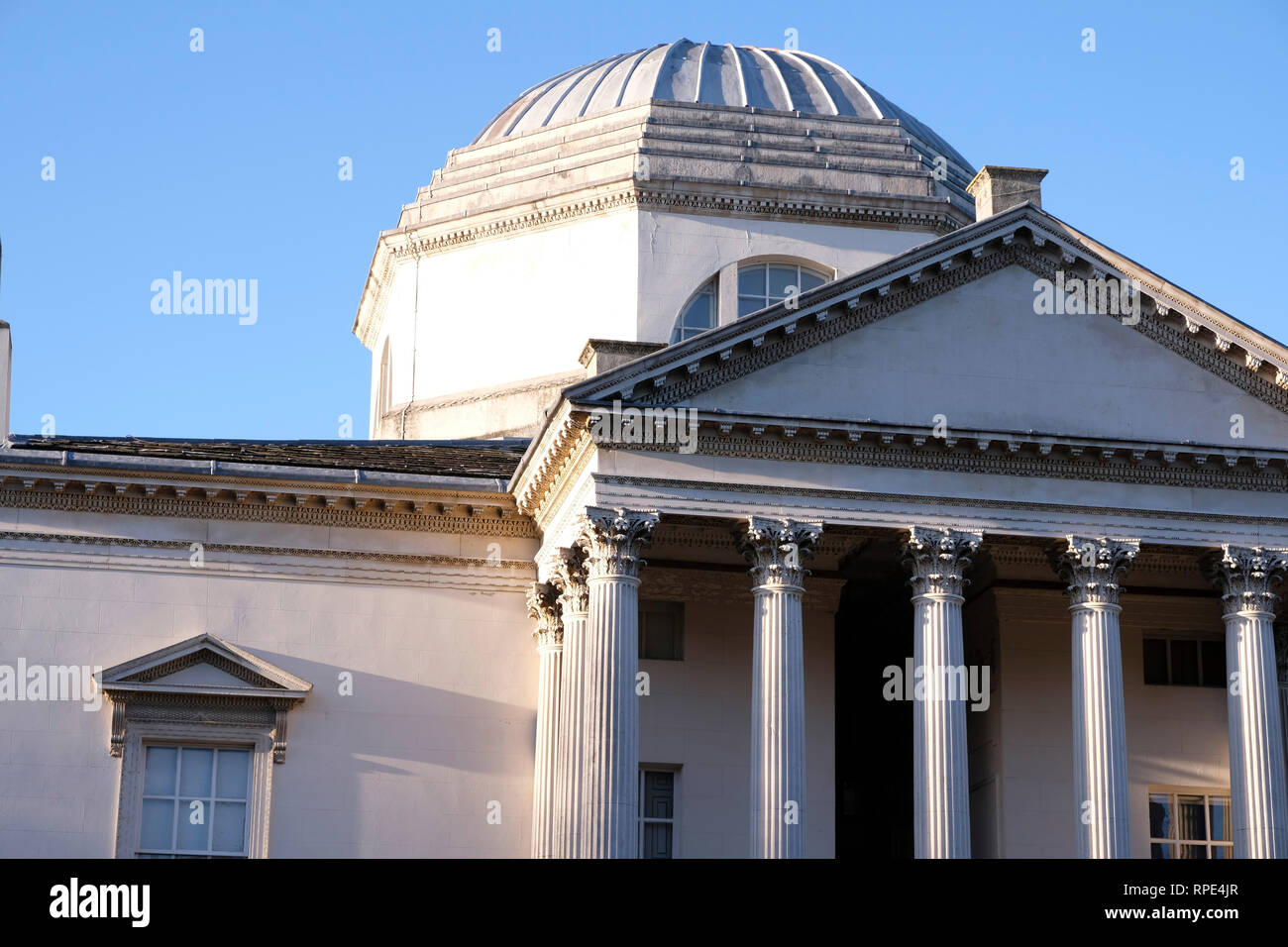 UK, England, London, Chiswick House Stock Photo - Alamy