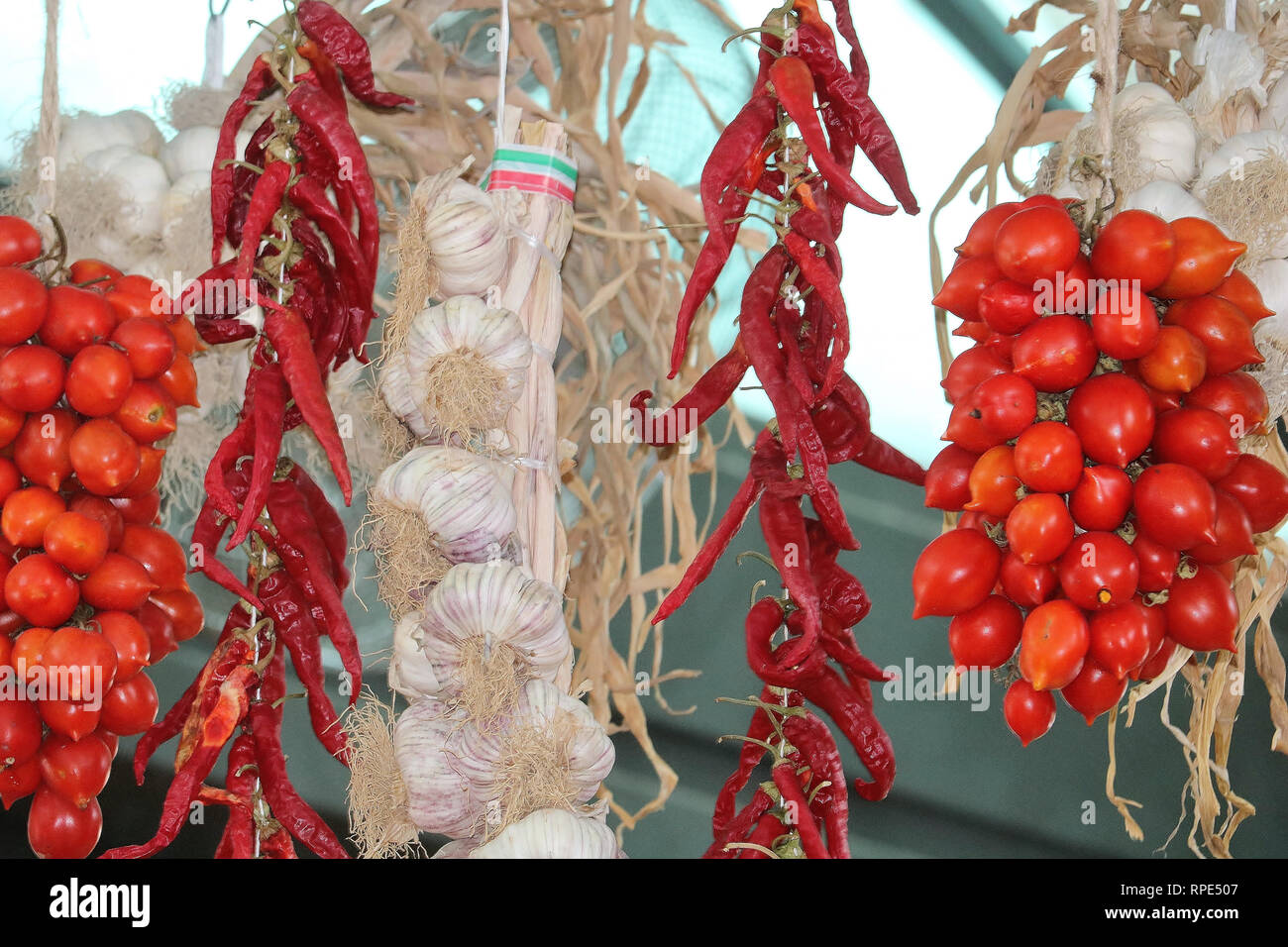 Drying spice hi-res stock photography and images - Alamy
