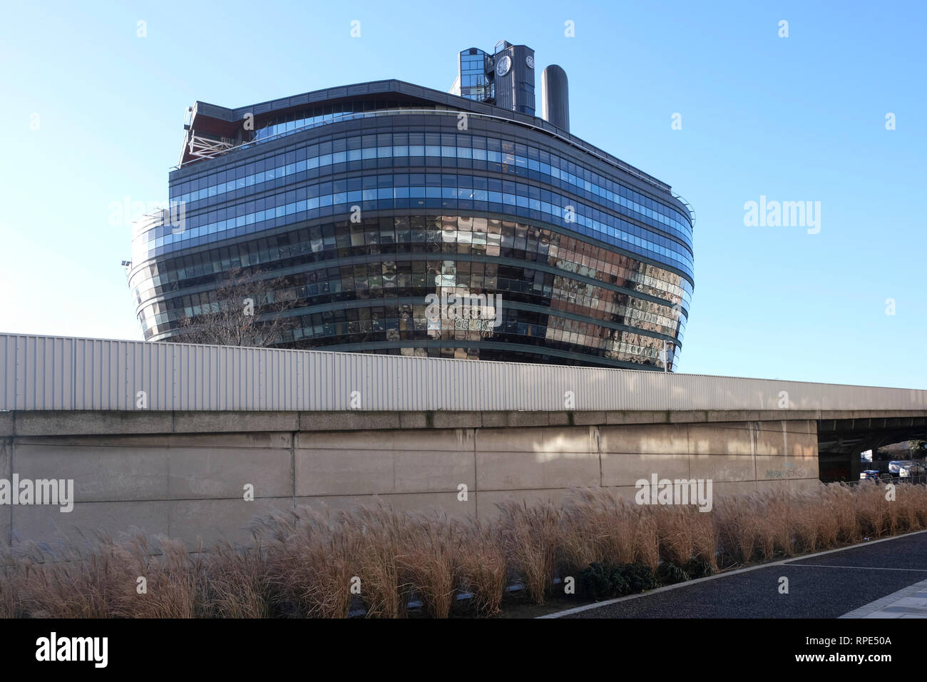 Europe, UK, England, London, Hammersmith, the Ark Stock Photo - Alamy