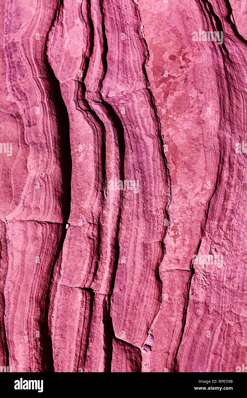 Organic stone texture and background, natural pattern colored in ...
