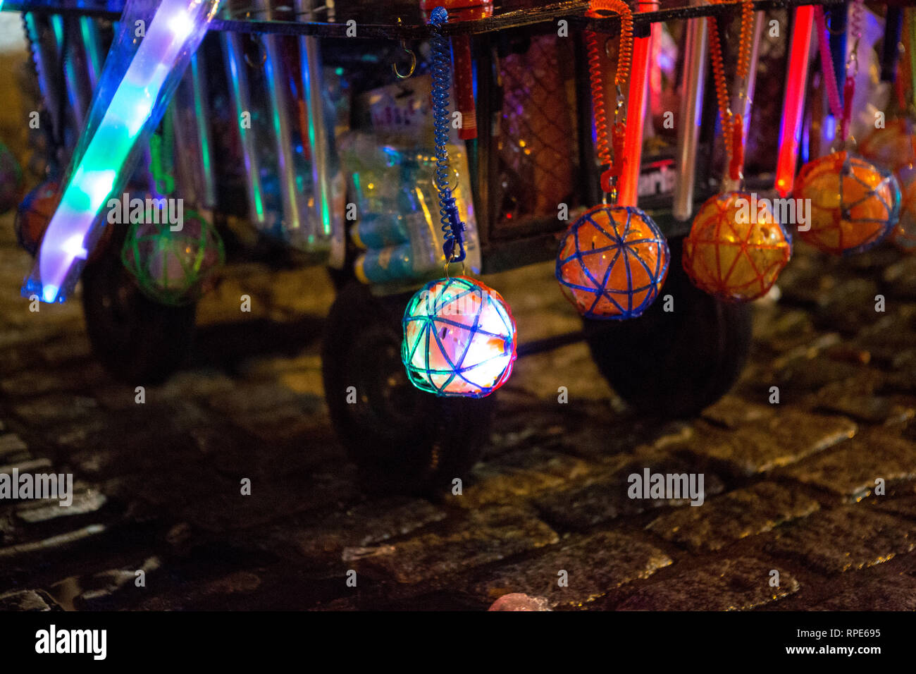 Funfair sweets hi-res stock photography and images - Alamy