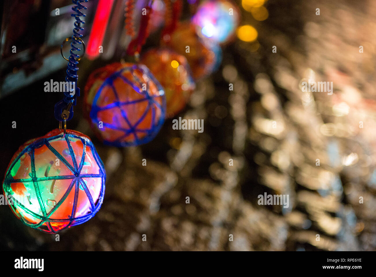 Funfair sweets hi-res stock photography and images - Alamy