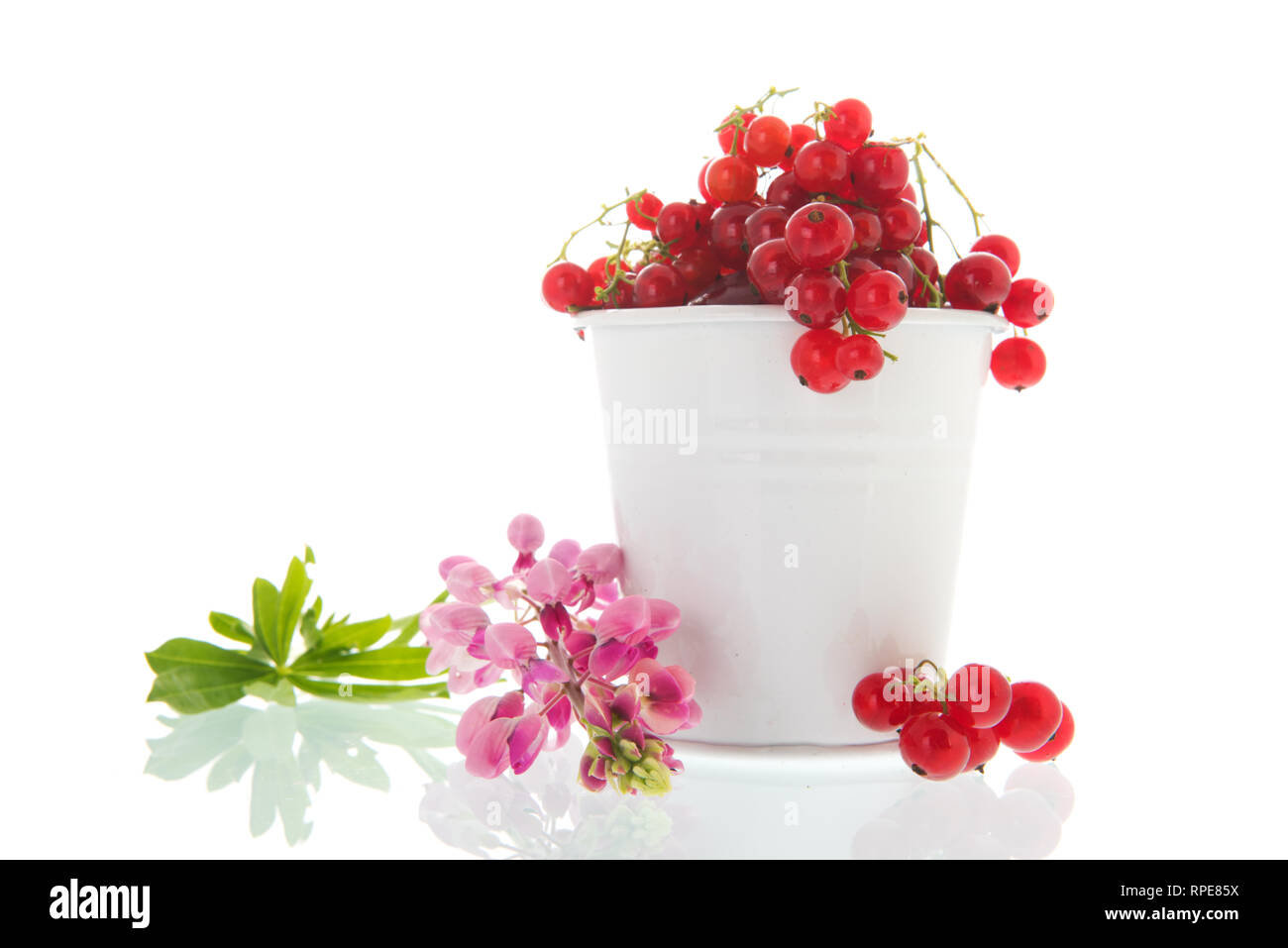 Red currents hi-res stock photography and images - Alamy