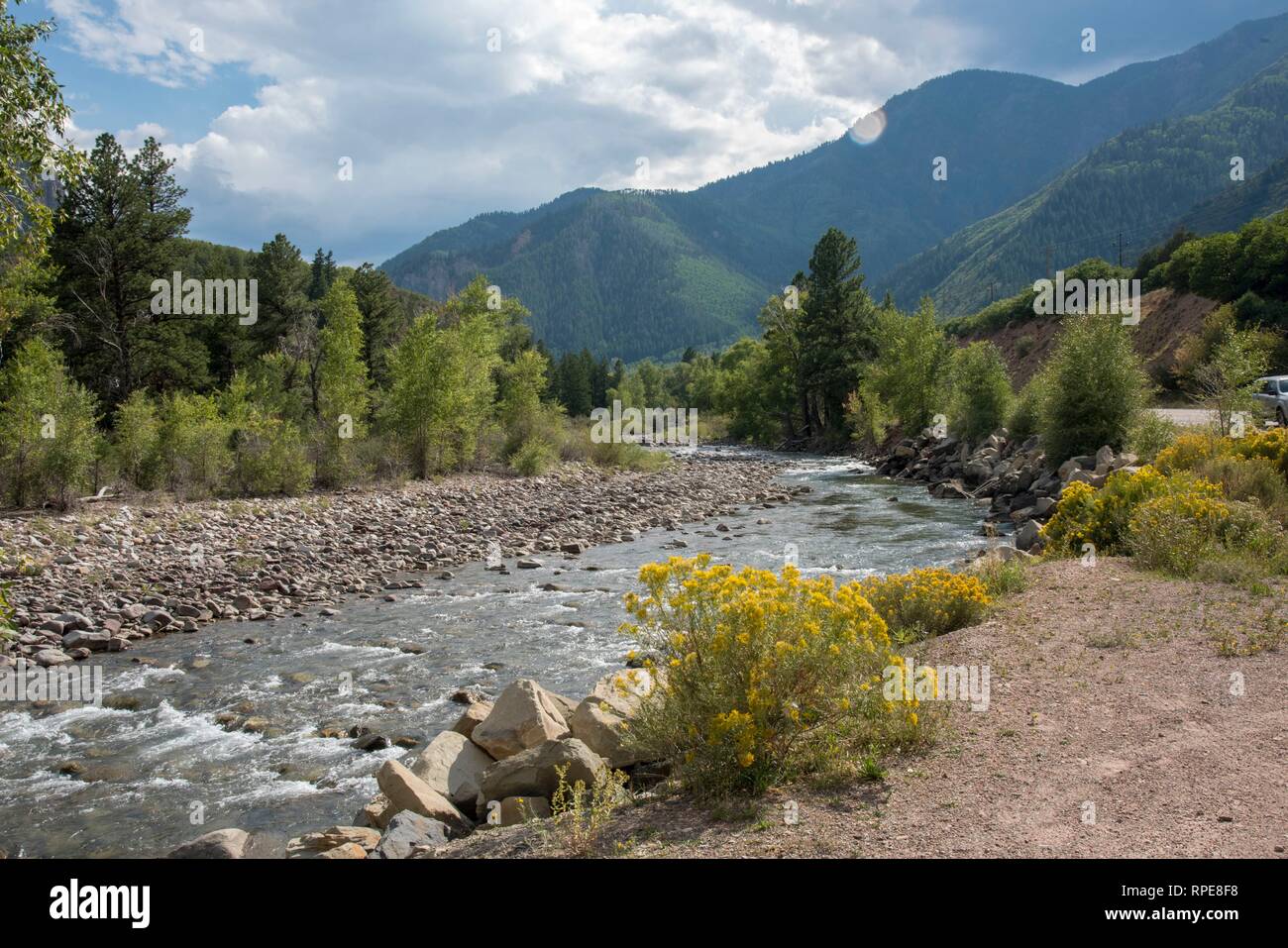 Crystalriver Colorado