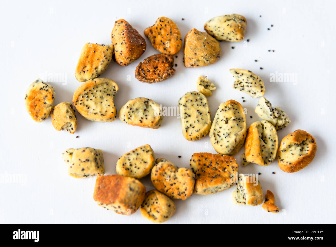 Lithuanian Cookies
