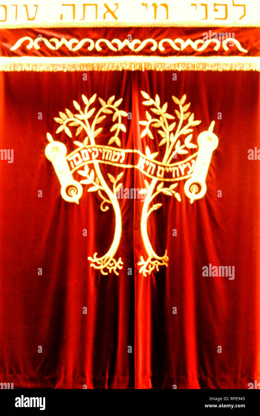 Jewish podium hi-res stock photography and images - Alamy