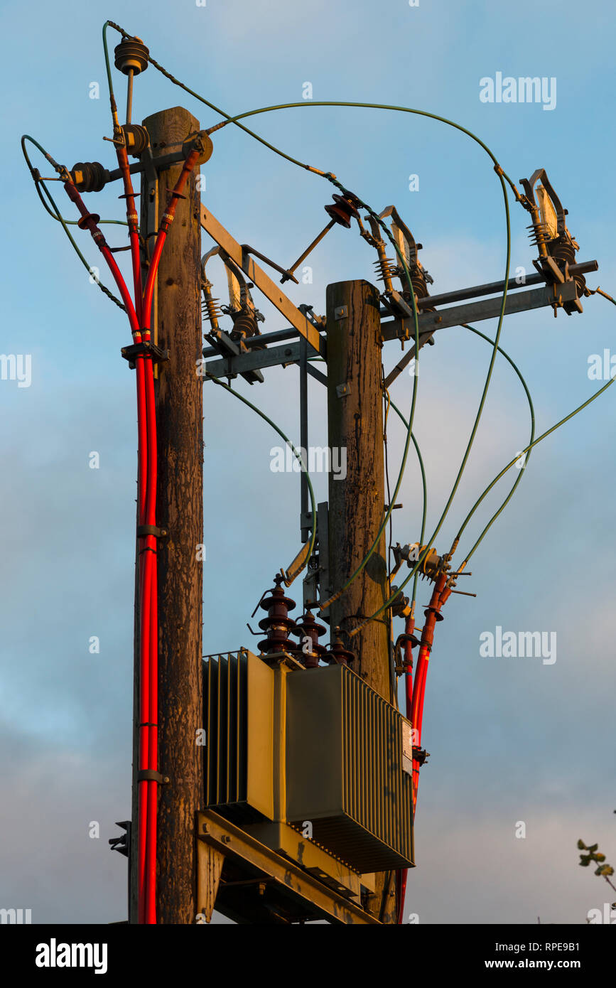 Electrical junction hi-res stock photography and images - Alamy