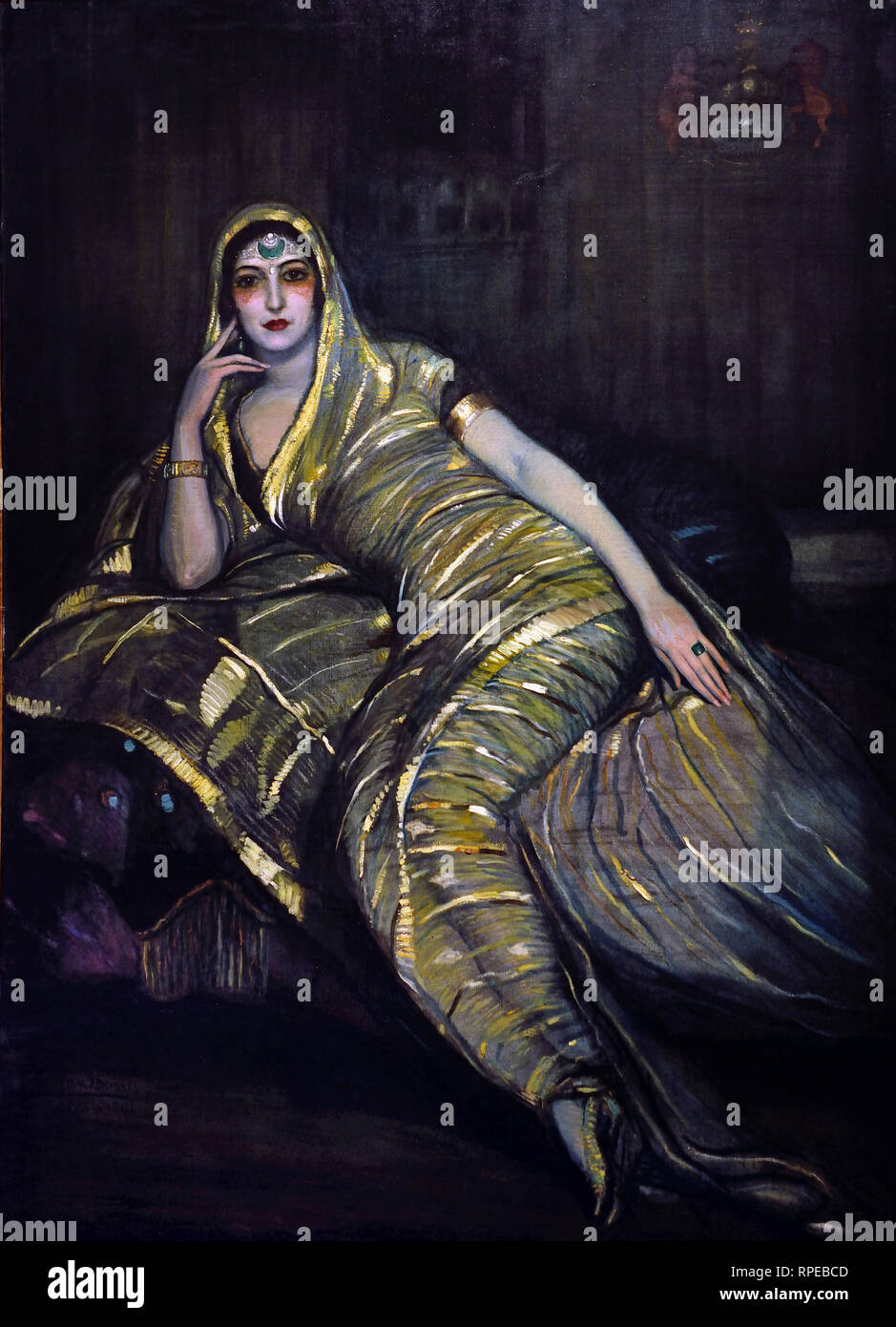 Princess anita delgado hi-res stock photography and images - Alamy