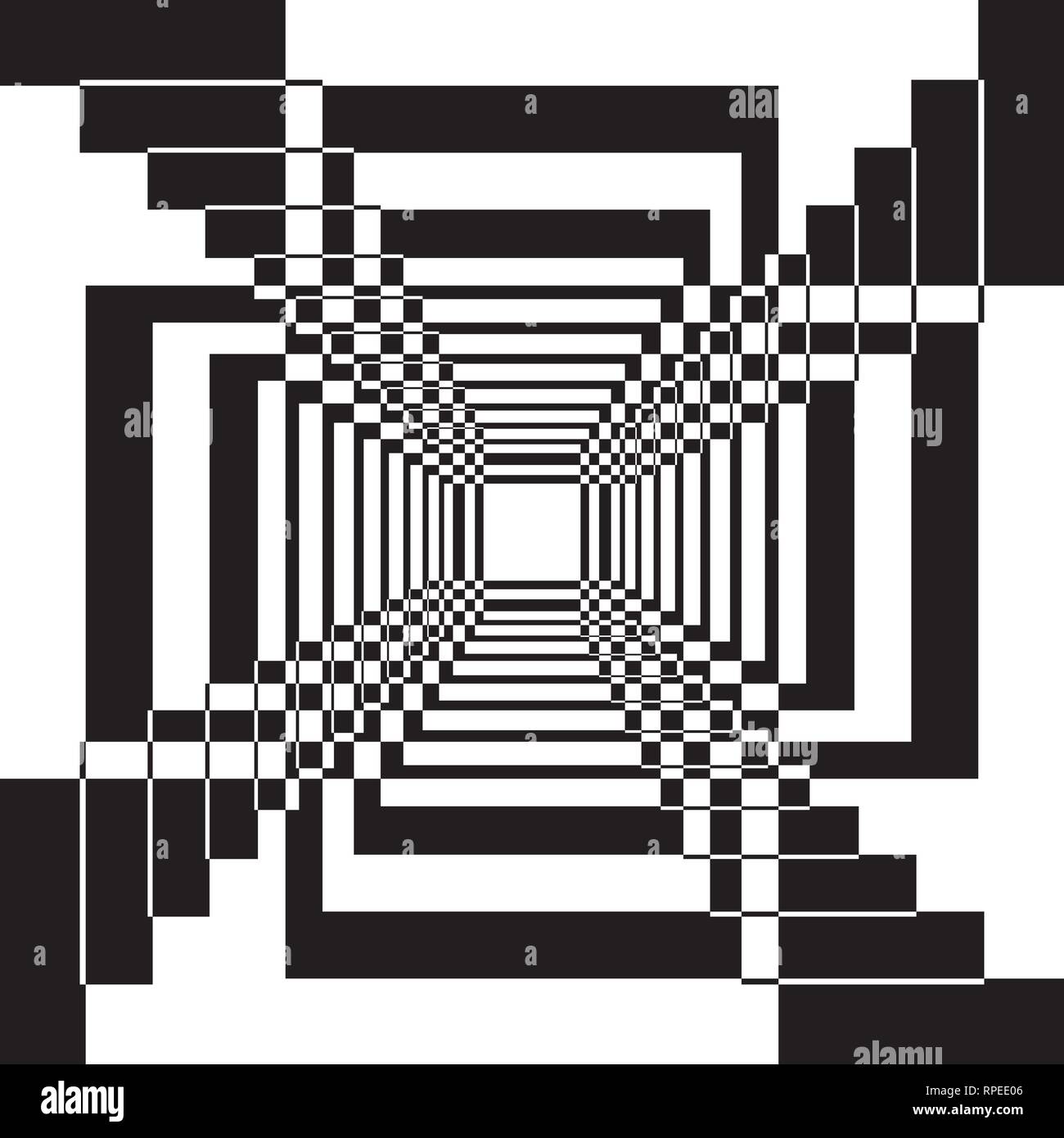 Upscale tower abstract design Stock Vector Image & Art - Alamy