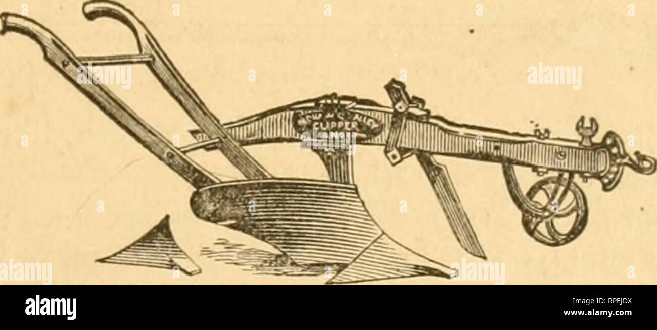 Steel Plow Stock Photos & Steel Plow Stock Images - Alamy