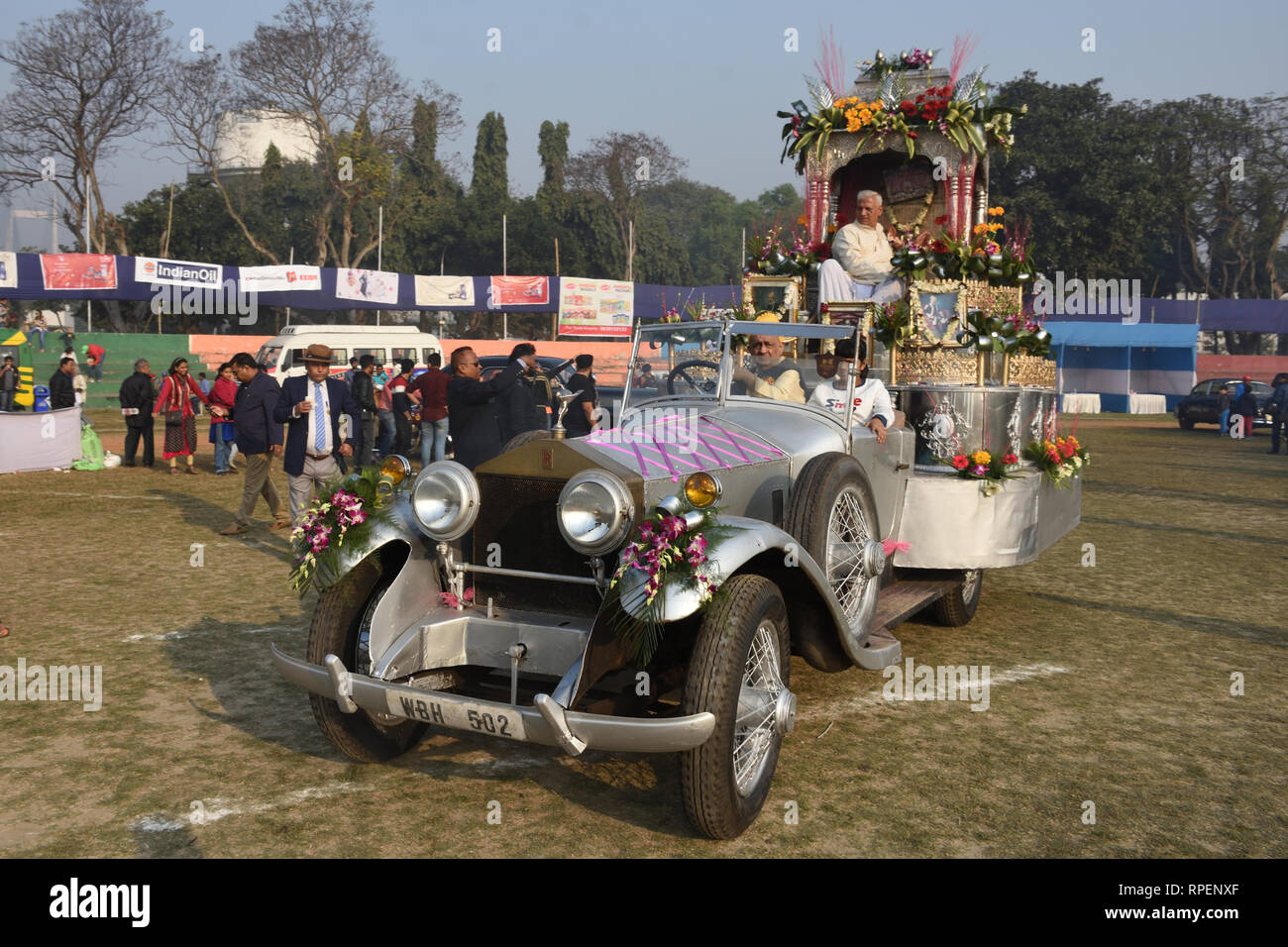 1920 Hooper Limousine rebodied to Rolls-Royce Silver Ghost (Chassis 6UE ...