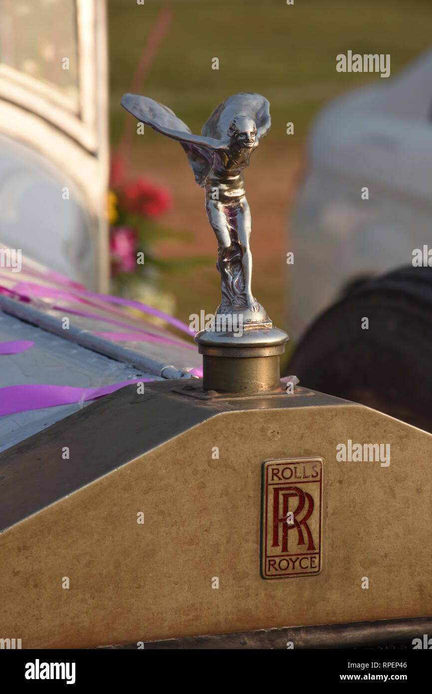 1920 Hooper Limousine rebodied to Rolls-Royce Silver Ghost (Chassis 6UE ...