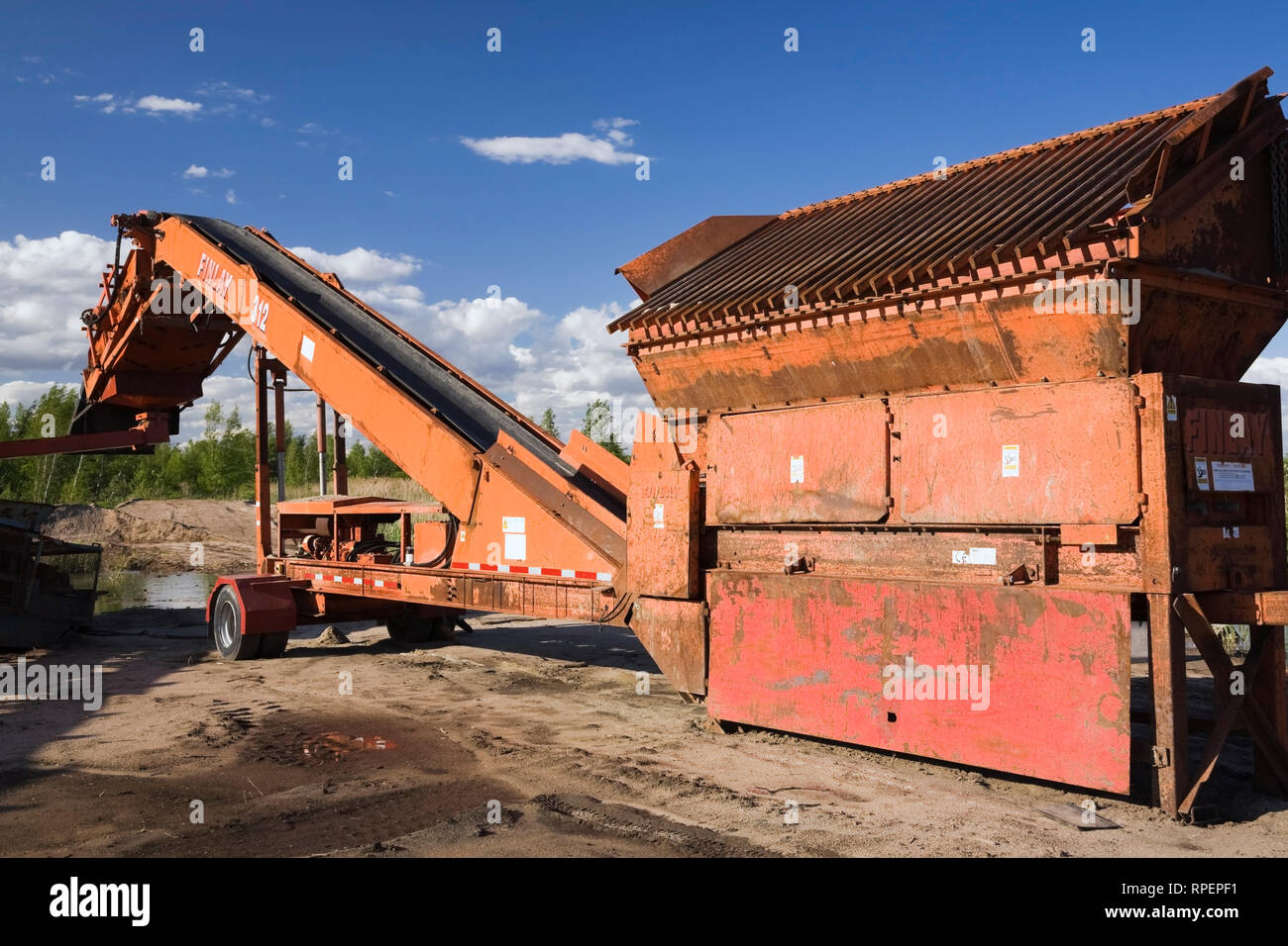 Screener hi-res stock photography and images - Alamy