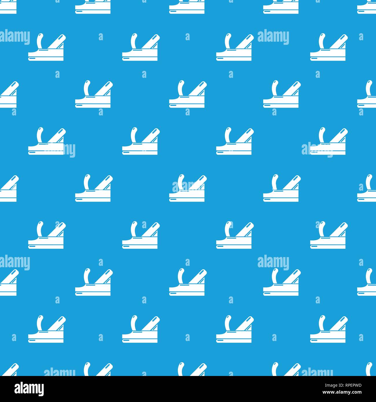 Plane pattern vector seamless blue Stock Vector Image & Art - Alamy