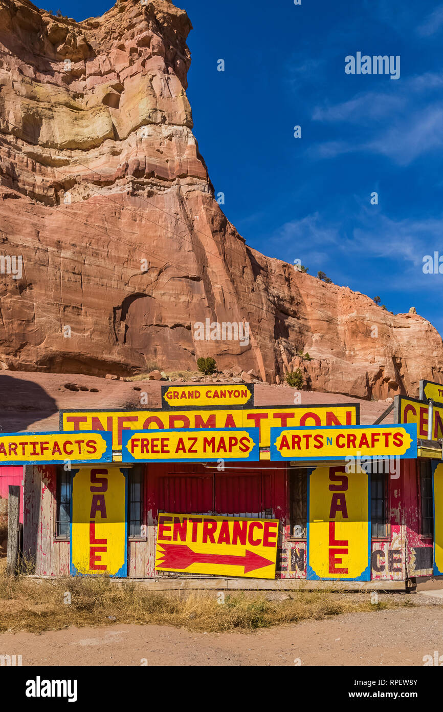 Yellowhorse Trading Post