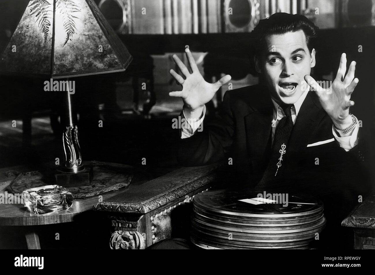 Ed Wood High Resolution Stock Photography and Images - Alamy