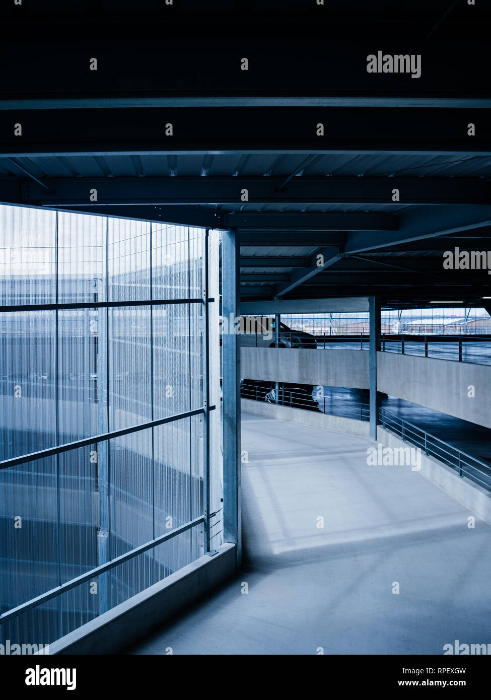 Switzerland airport the circle hi-res stock photography and images - Alamy