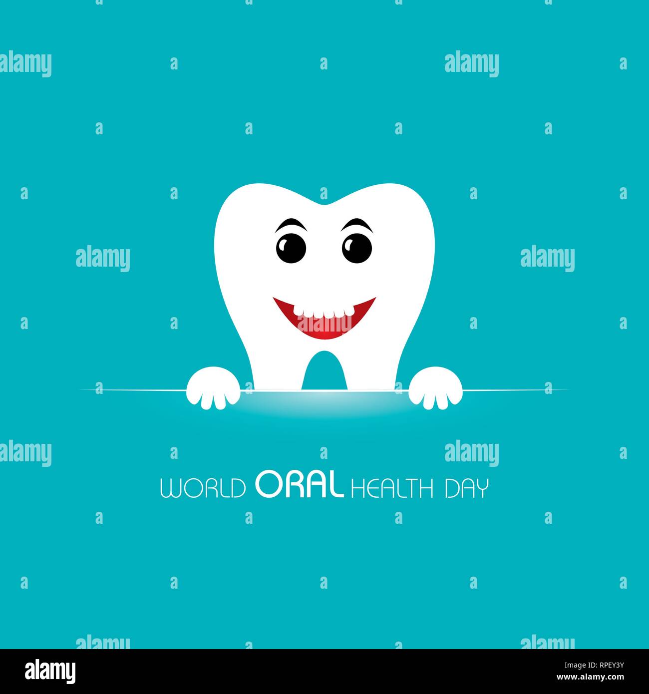 Dent map Stock Vector Images - Alamy