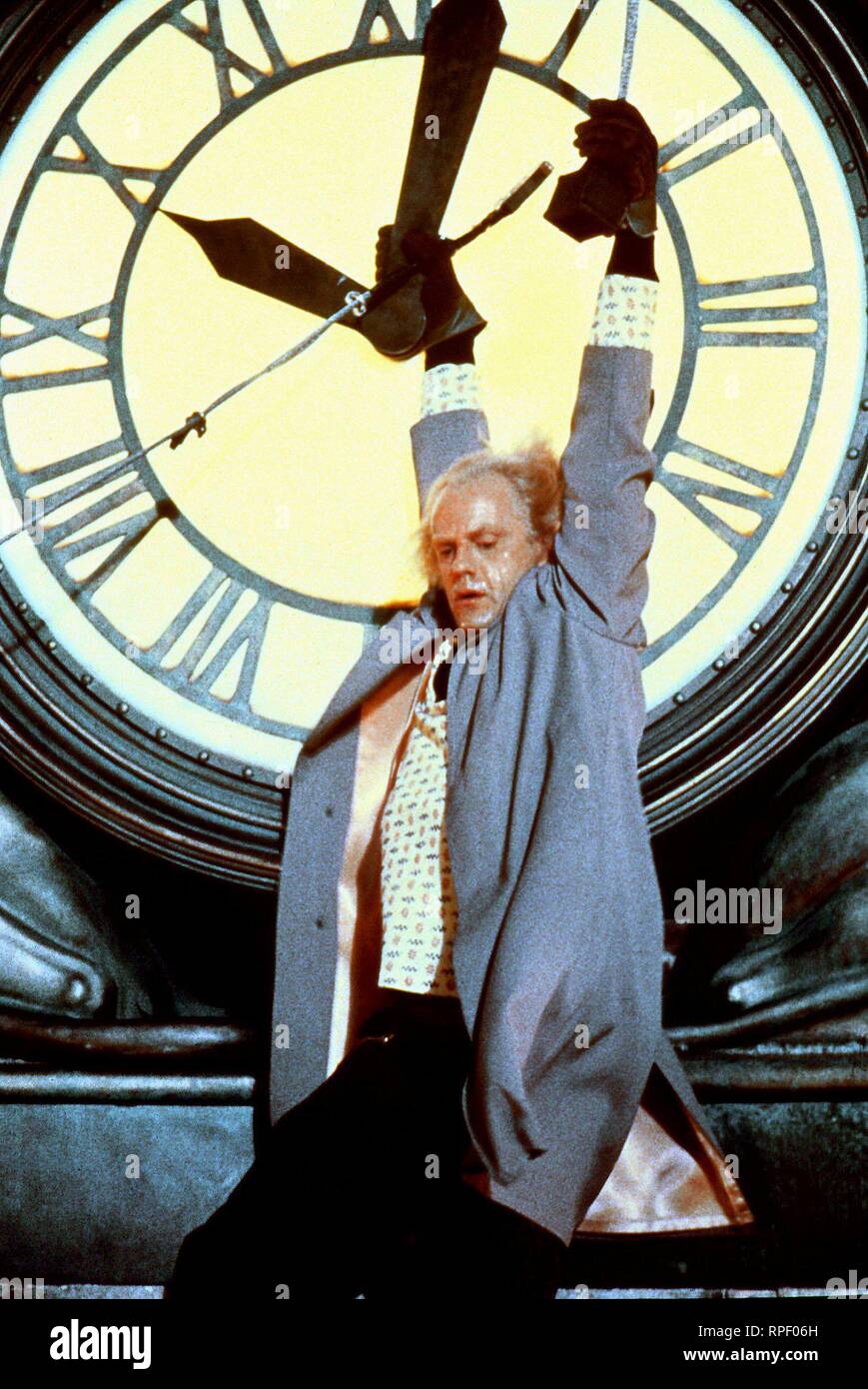 Back To The Future High Resolution Stock Photography and Images - Alamy