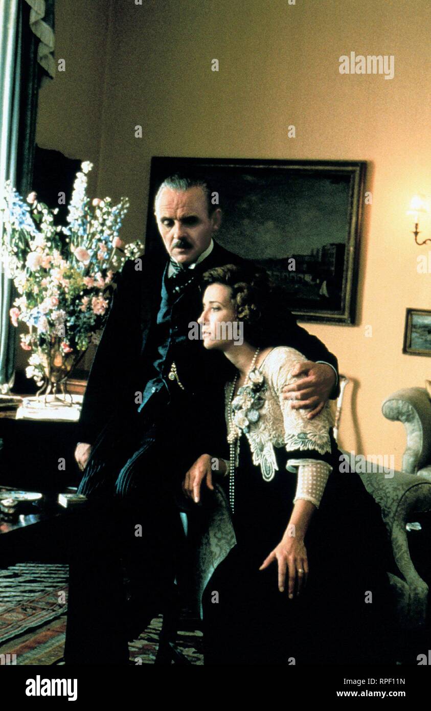 Emma Thompson Howards End High Resolution Stock Photography and Images ...