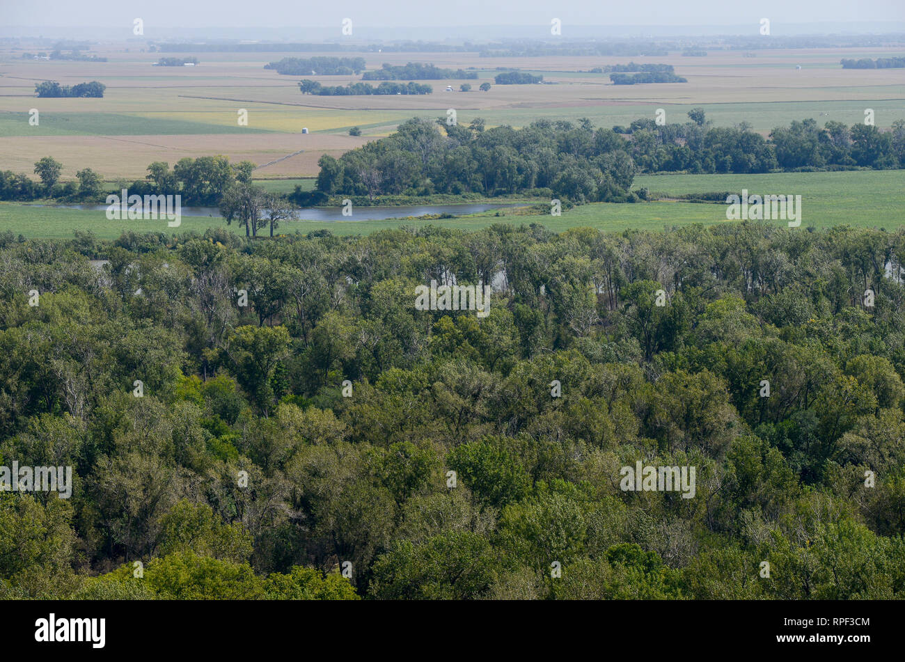 Iowa Corn Fields High Resolution Stock Photography and Images - Alamy