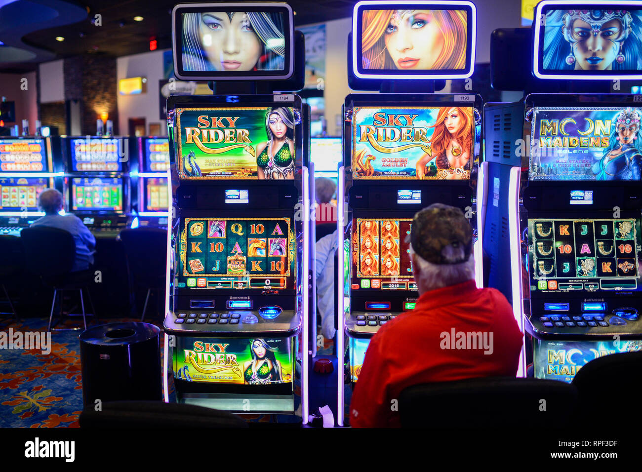 Slot Machine Technician Salary Philippines