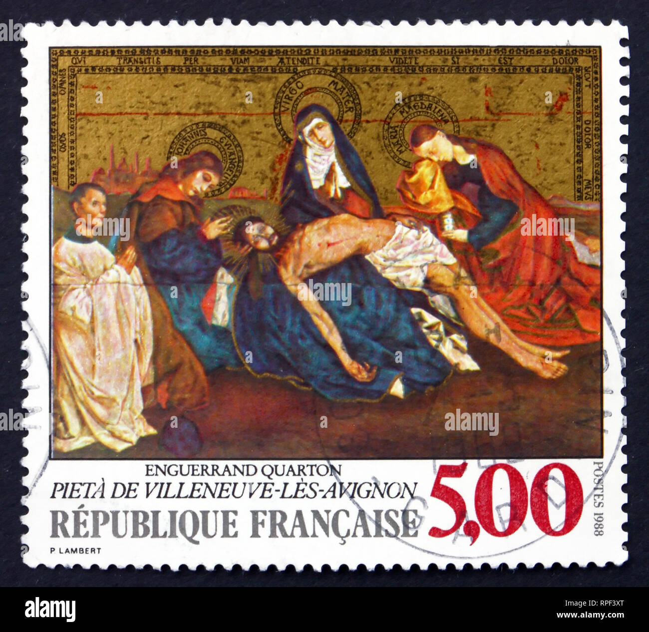 Enguerand quarton hi-res stock photography and images - Alamy