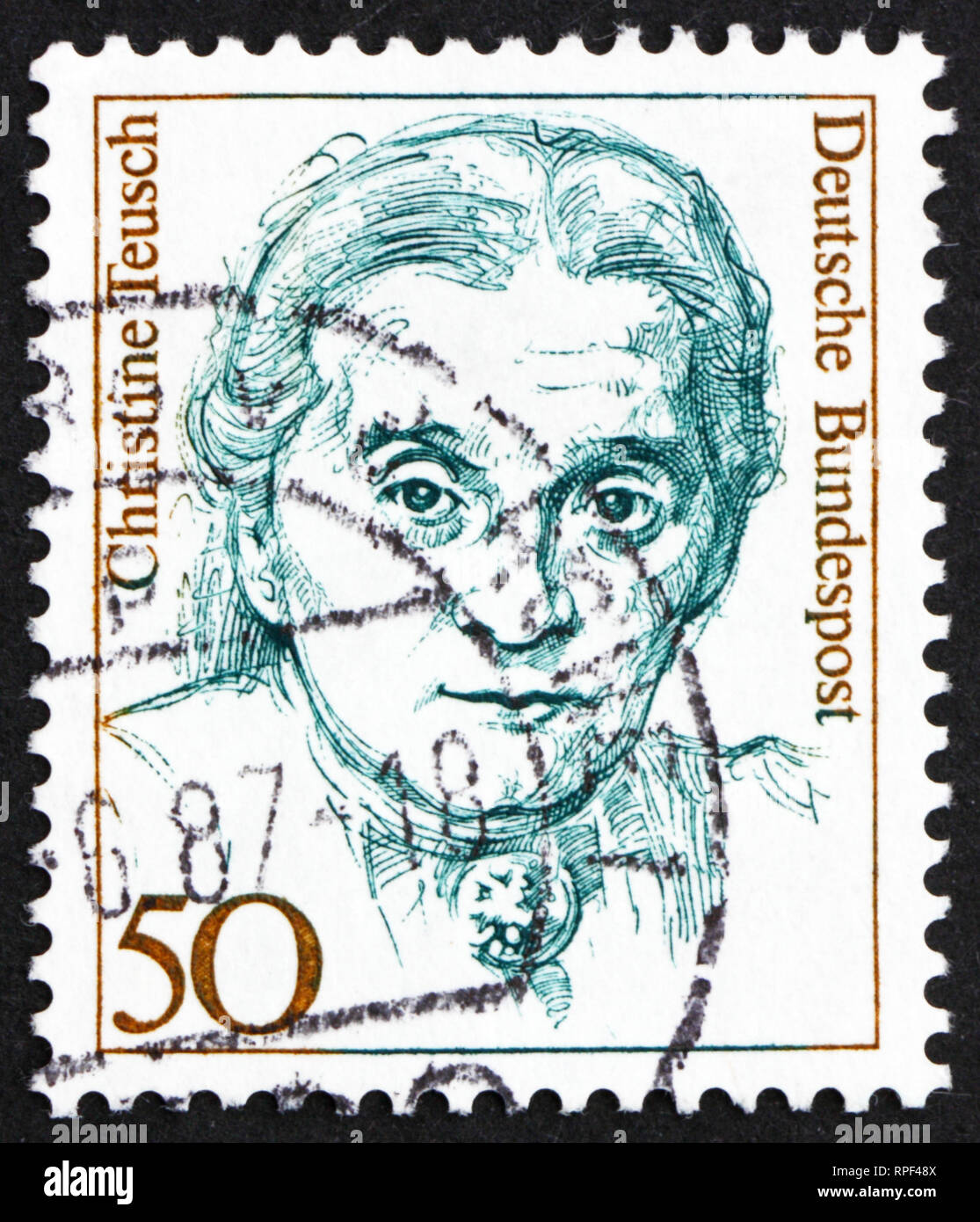 Christine teusch hi-res stock photography and images - Alamy