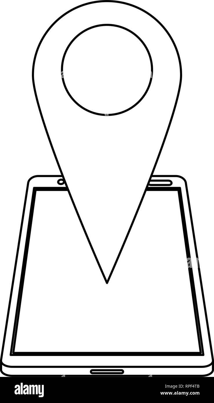 Tracking device Black and White Stock Photos & Images - Alamy