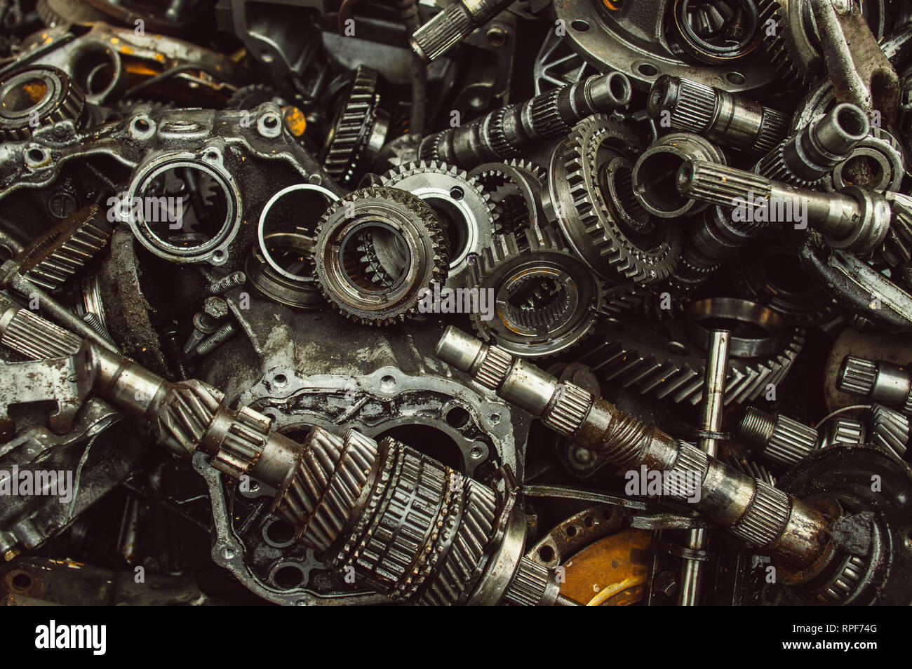 Waste shafts hi-res stock photography and images - Alamy