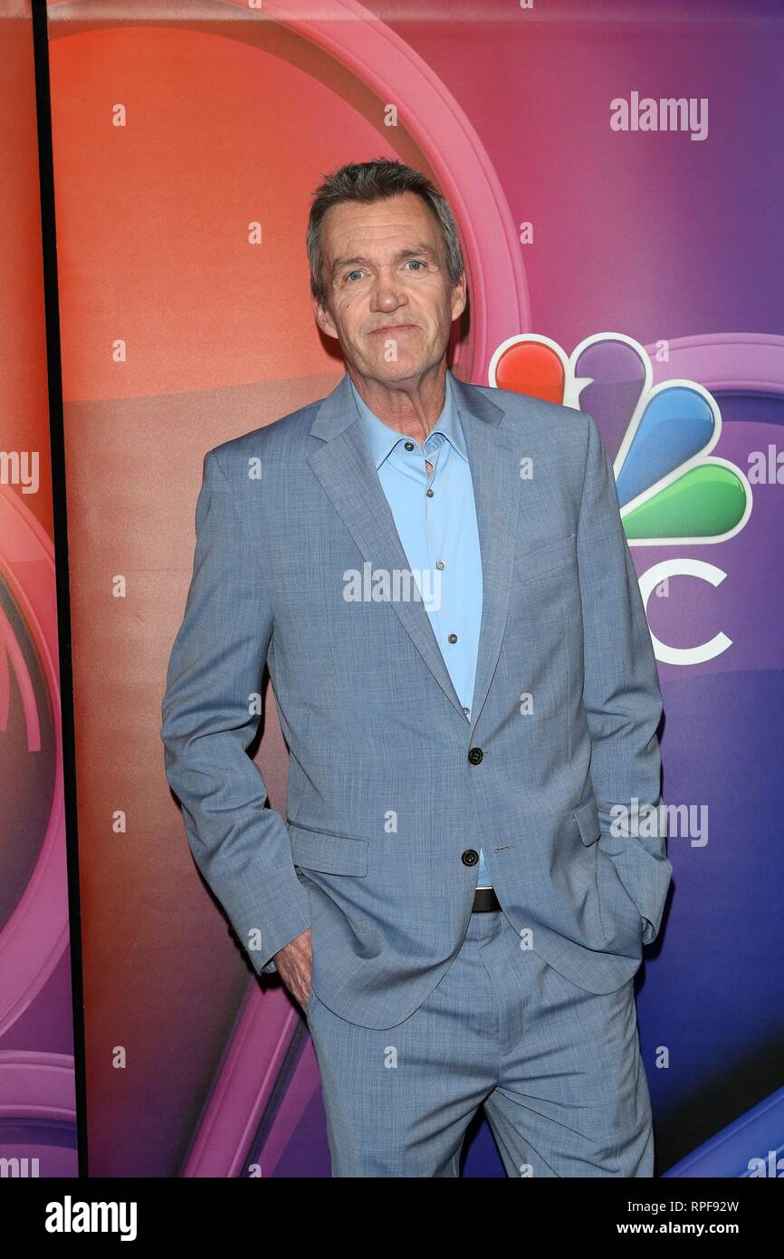 Neil Flynn at arrivals for NBC Mid-Season Press Junket, NBC Universal ...