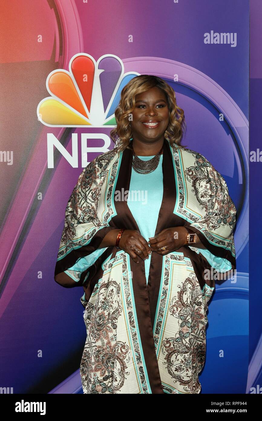 Retta at arrivals for NBC Mid-Season Press Junket, NBC Universal ...