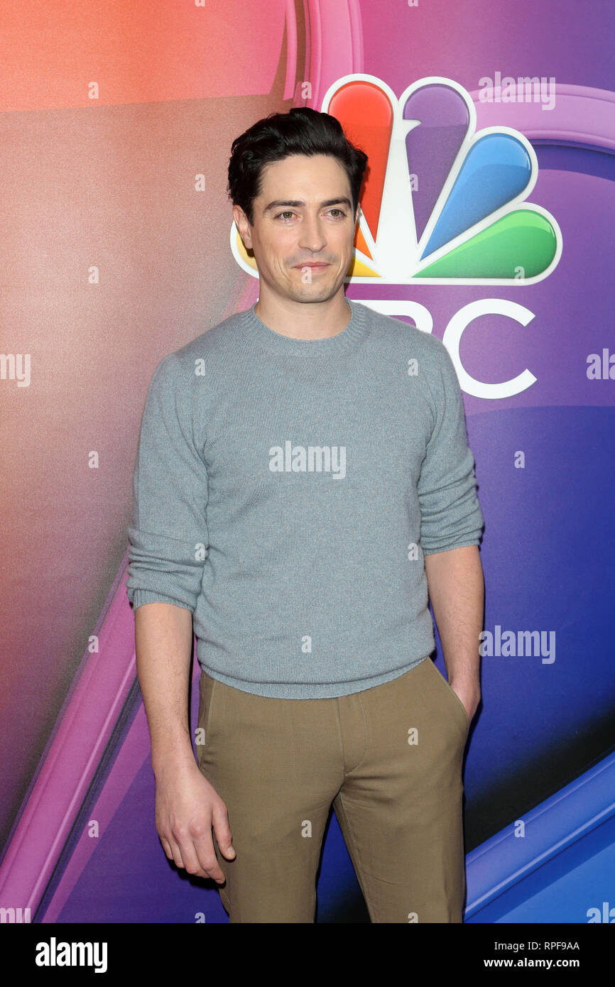 Universal City, CA, USA. 20th Feb, 2019. LOS ANGELES - FEB 20: Ben ...