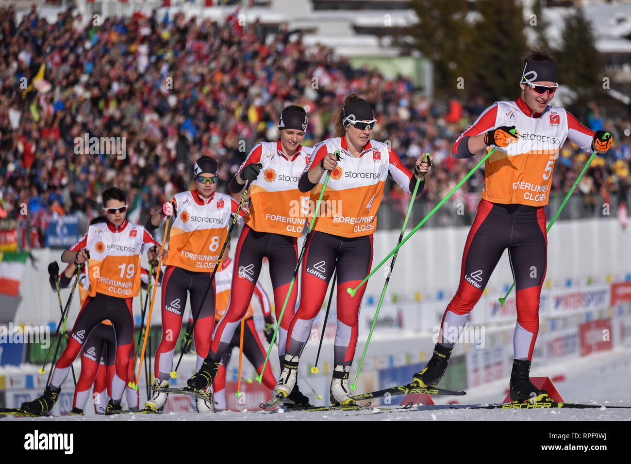 Forerunners hi-res stock photography and images - Alamy