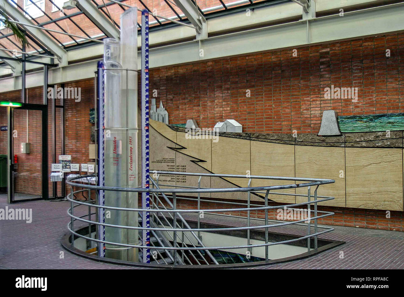 Normaal amsterdam peil hi-res stock photography and images - Alamy