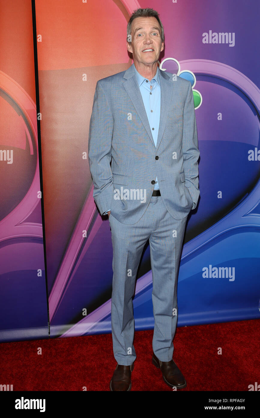 Nbc mid season press junket hi-res stock photography and images - Alamy