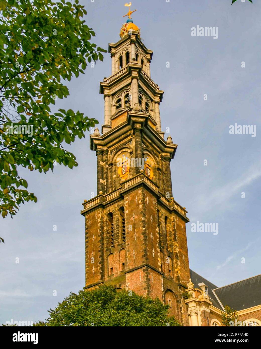 Amsterdam, The Netherlands. 9th Oct, 2005. The 17th century Dutch ...