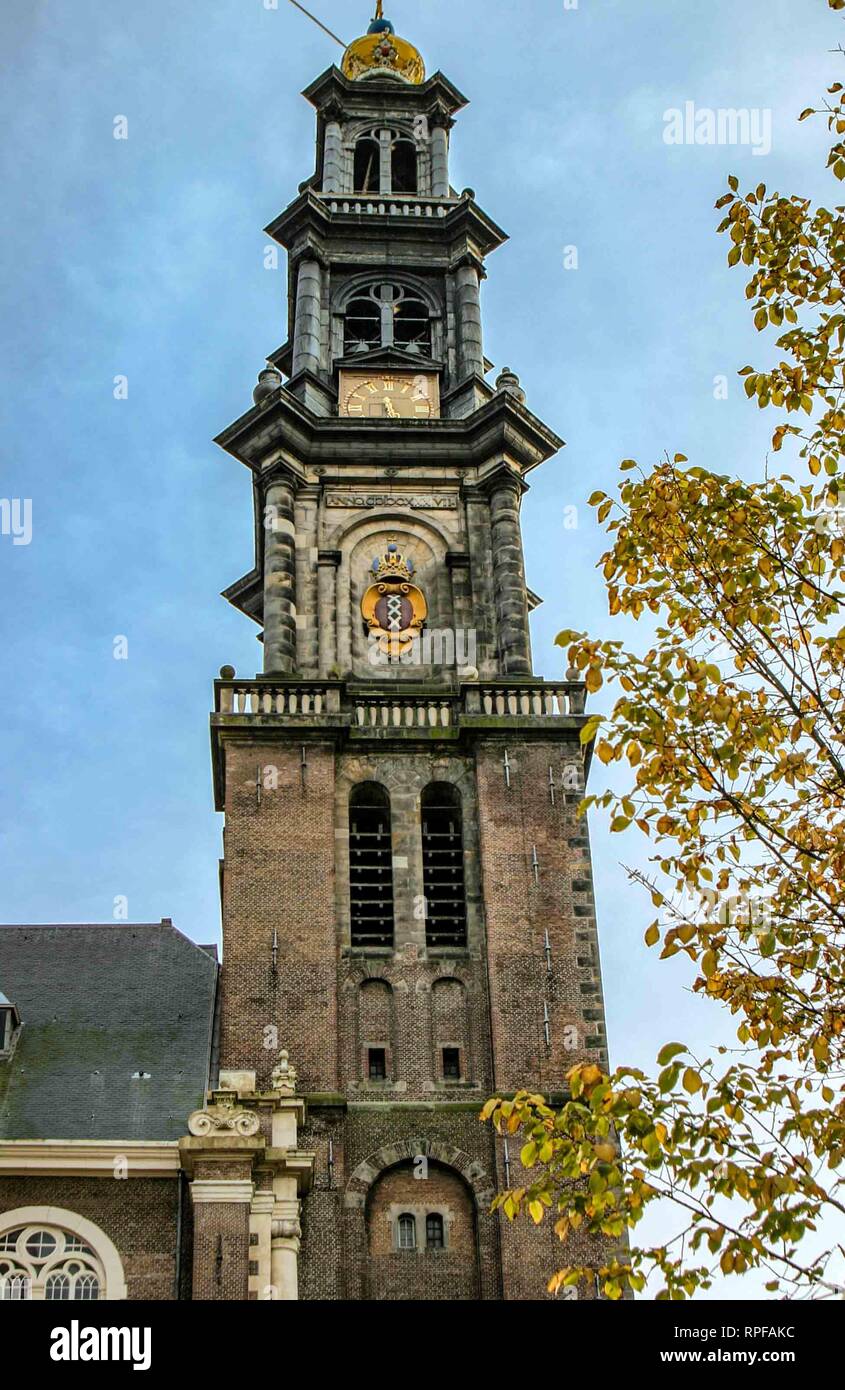 Amsterdam, The Netherlands. 9th Oct, 2005. The 17th century Dutch ...