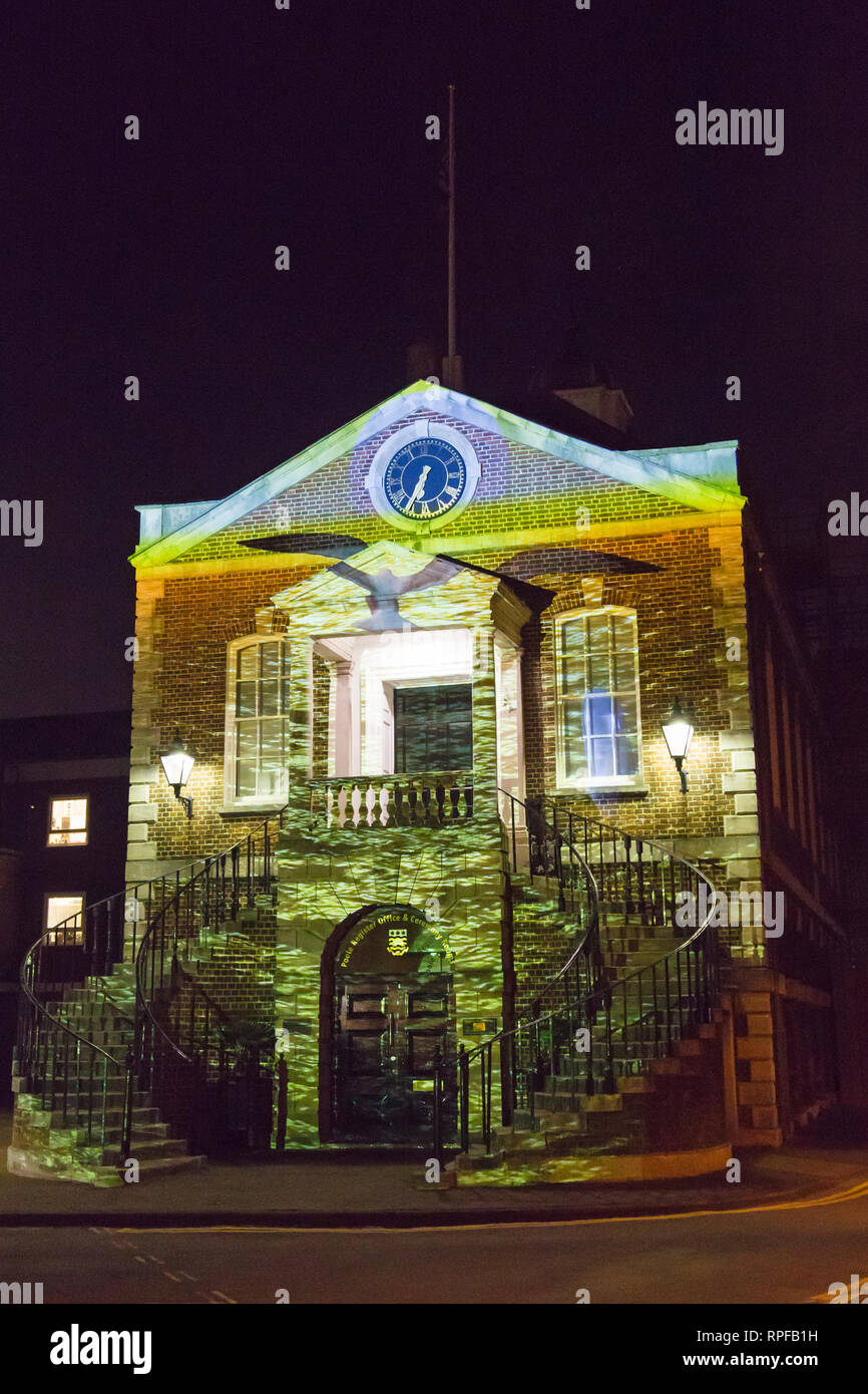 Poole guildhall hi-res stock photography and images - Alamy