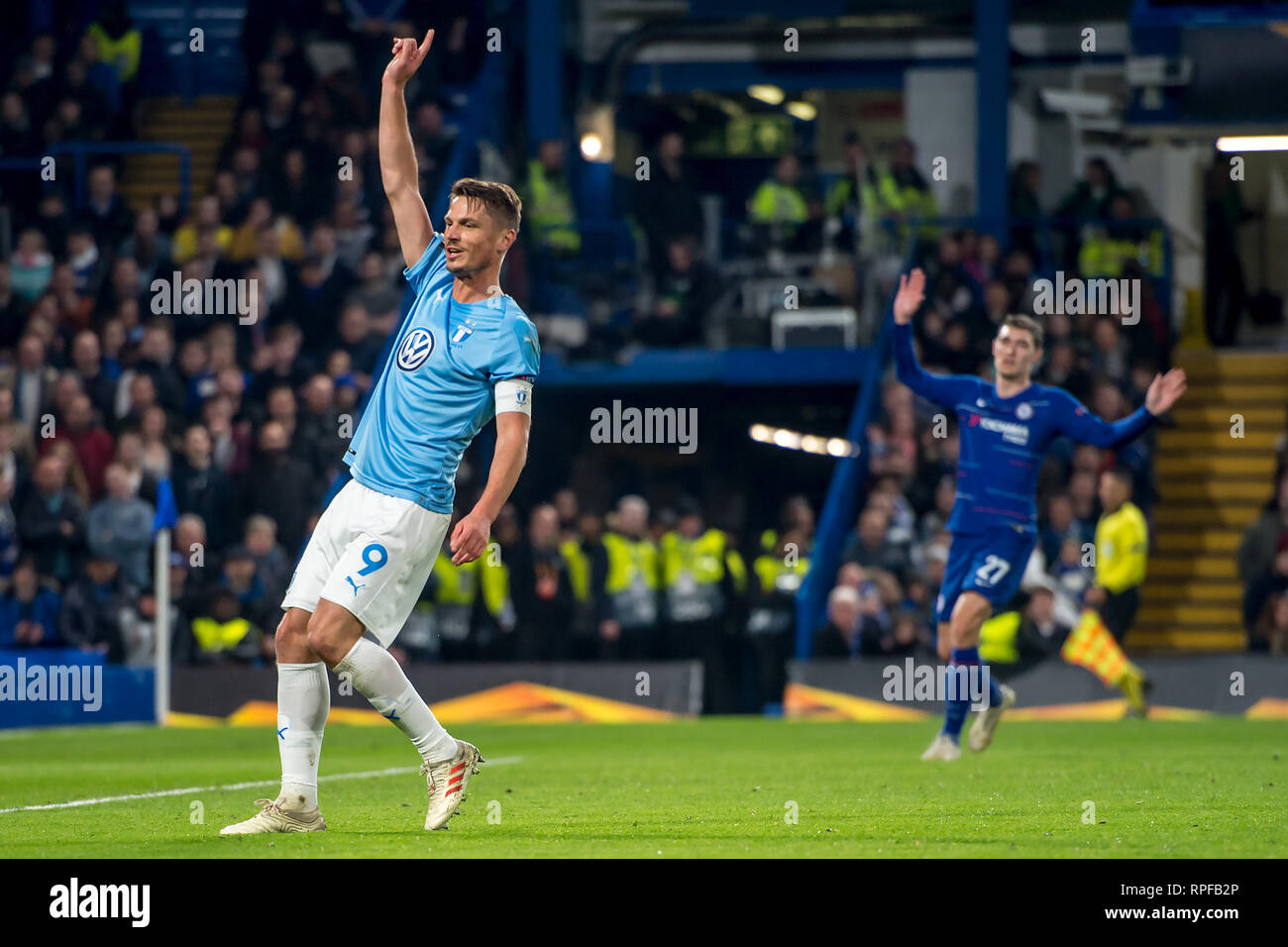 Markus rosenberg hi-res stock photography and images - Alamy