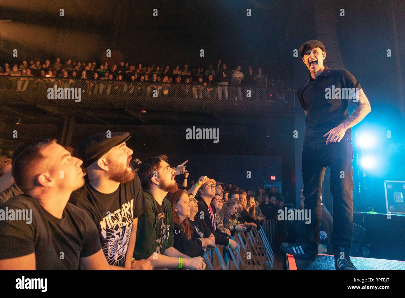 Al barr of dropkick murphys hi-res stock photography and images - Alamy