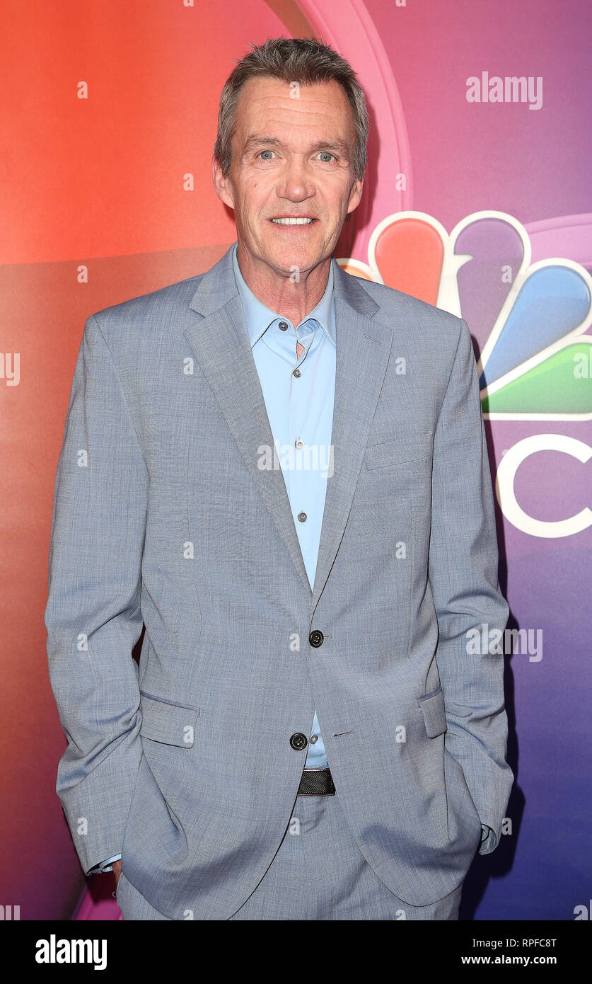 20 February 2019 - Universal City, California - Neil Flynn. 2019 NBC ...