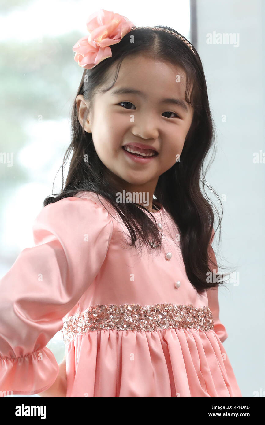 Korean Little Girl Actress